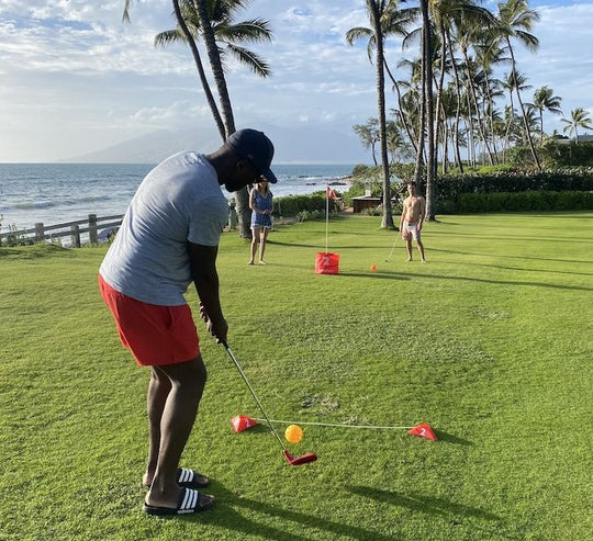 Bucket Golf | The Ultimate Backyard Golf Game – BucketGolf